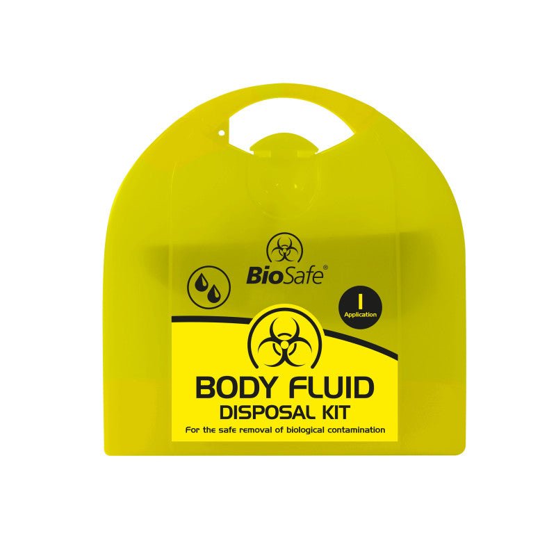 Biosafe Piccolo 1 Application Body Fluid Kit (each) – Life Cleaning & Hygiene Supplies