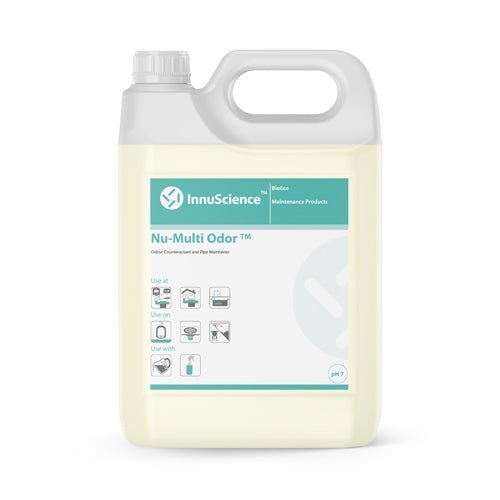 Innuscience NU-Multi Odor 5 litre – Life Cleaning & Hygiene Supplies