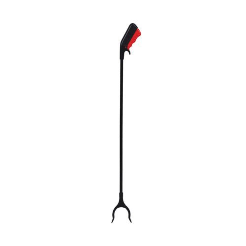 Red Litter Picker Contract 85cm – Life Cleaning & Hygiene Supplies