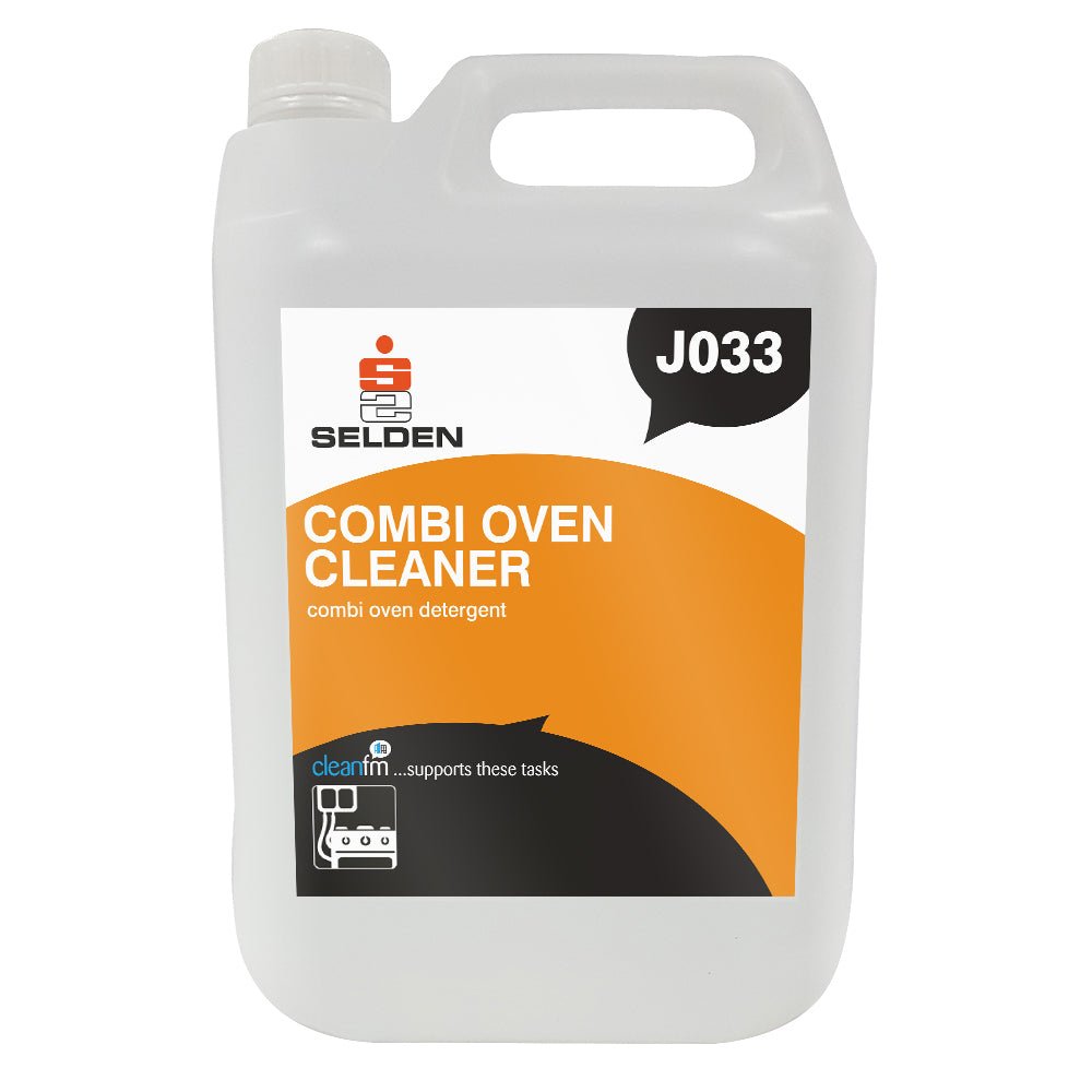 Selden Combi Oven Cleaner 5Ltr – Life Cleaning & Hygiene Supplies